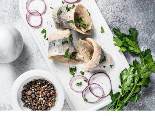 Omas selbstgemachter Rollmops | Omas Rezepte