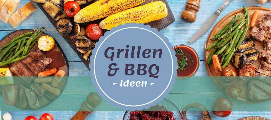 Rezepte rund ums Grillen | Oma Kocht