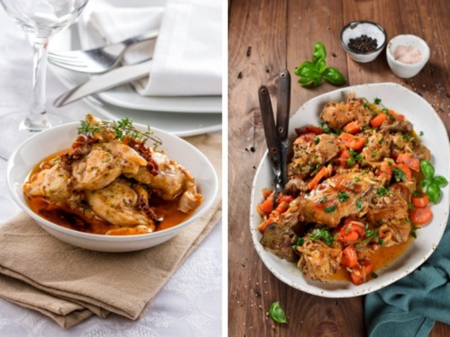 Tolle Rezepte mit Kaninchen - Oma Kocht