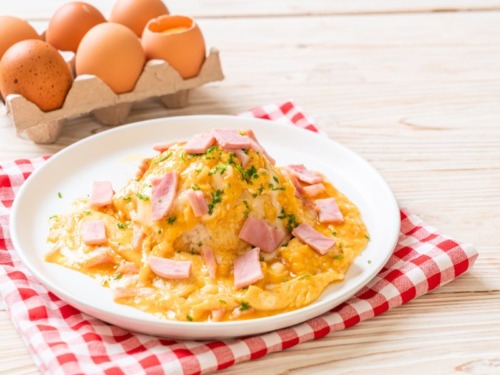 Gefüllte Eier mit Lachs | Omas Rezept
